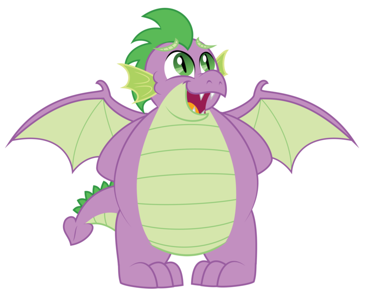 #2277485 - safe, artist:aleximusprime, derpibooru import, spike, dragon ...