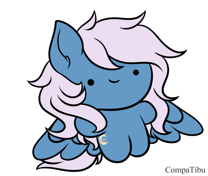 #2279533 - safe, artist:compatibu, derpibooru import, part of a set, oc, oc:vesperal breeze ...