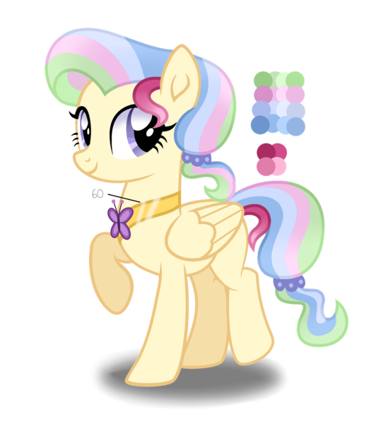 #2280543 - safe, artist:purplepotato04, derpibooru import, oc, pegasus ...