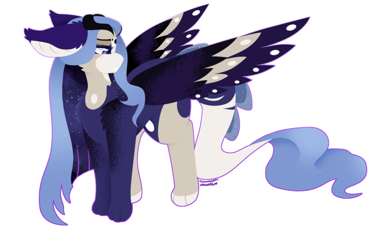 #2283516 - safe, artist:vanillaswirl6, derpibooru import, oc, oc:aura, unofficial characters ...