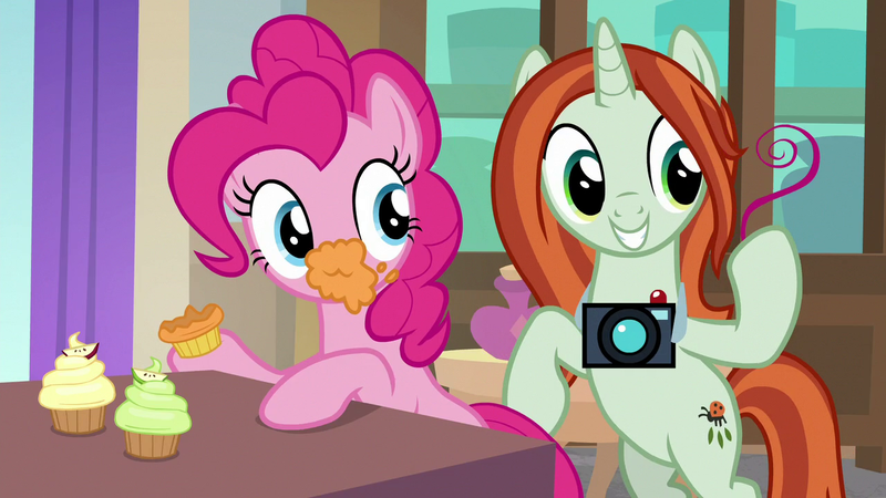 #2287694 - safe, derpibooru import, screencap, crackle cosette, pinkie ...