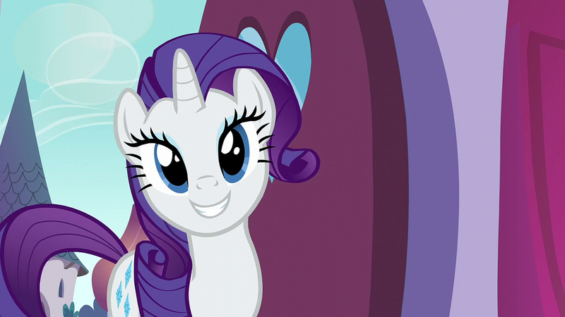 #2294536 - safe, derpibooru import, screencap, rarity, pony, unicorn ...