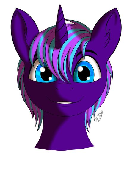 #2294547 - safe, artist:di-ji-hooves, derpibooru import, oc, oc:glitch ...