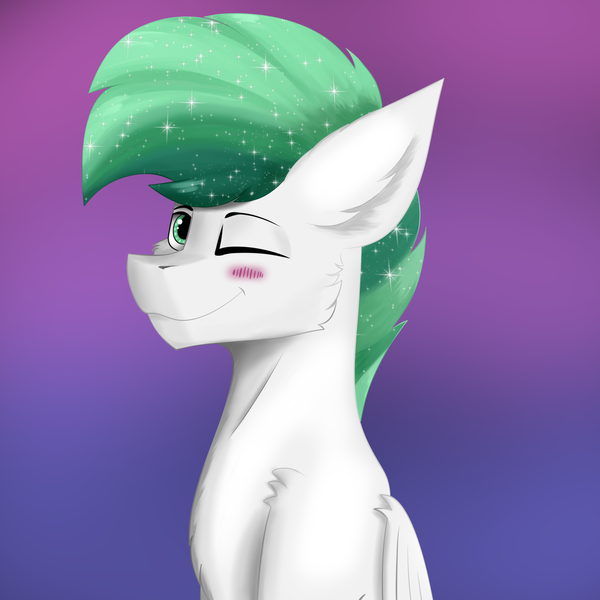 #2299133 - safe, artist:kittyandfox, derpibooru import, oc, oc:dreamer skies, pegasus, pony ...