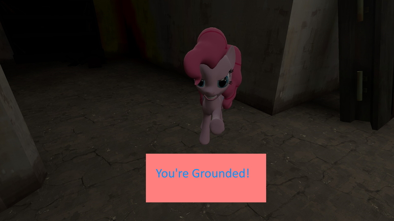 #2299646 - safe, artist:nightmenahalo117, derpibooru import, pinkie pie ...