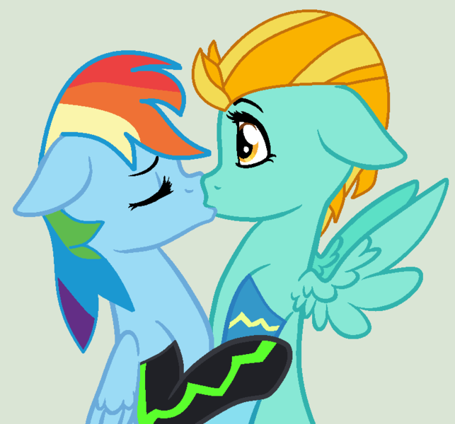 Mlp French Kiss Base