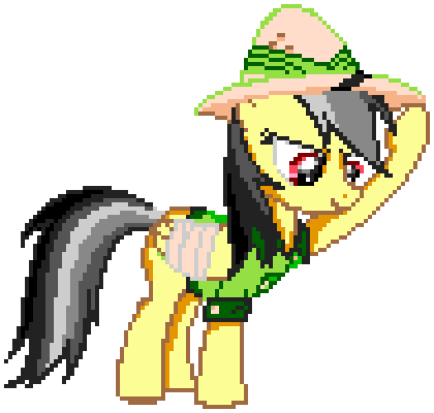 #2301938 - safe, artist:epicvon, derpibooru import, daring do, pegasus ...