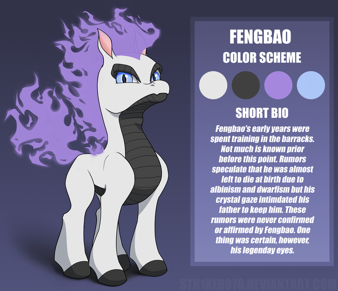 #2303320 - safe, artist:str1ker878, derpibooru import, oc, oc:fengbao ...