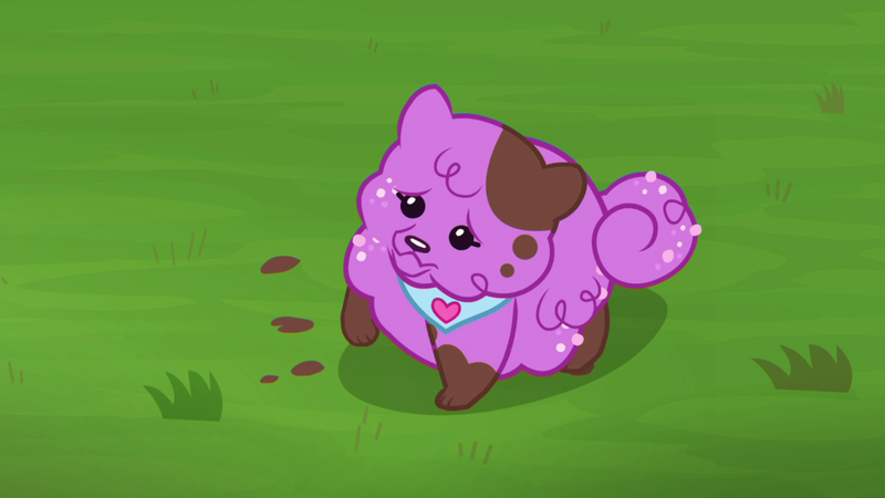 #2303676 - safe, derpibooru import, screencap, princess thunder guts ...