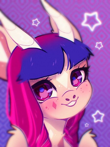 #2304098 - safe, artist:deathpatty, derpibooru import, oc, antelope ...