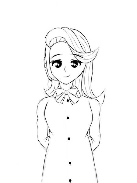 #2307654 - safe, artist:lencai123, derpibooru import, starlight glimmer ...