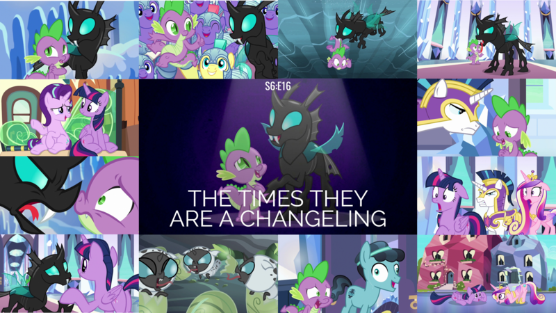 #2310832 - alicorn, armor, changeling, changeling larva, crystal guard ...