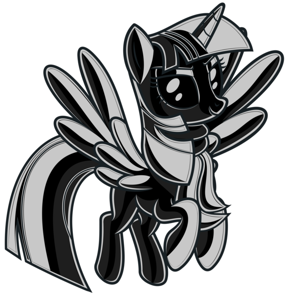 #2311023 - suggestive, artist:severity-gray, derpibooru import, twilight sparkle, twilight ...