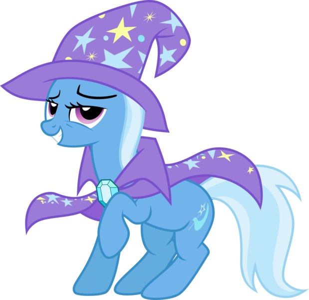 #2316092 - safe, artist:jeatz-axl, derpibooru import, trixie, pony ...