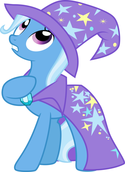 #2316094 - safe, artist:jeatz-axl, derpibooru import, trixie, pony ...