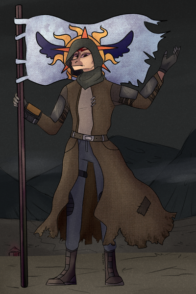 #2318082 - safe, artist:hecate, derpibooru import, oc, oc:platinumdusk ...