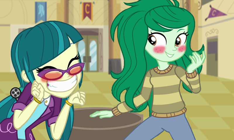 #2318265 - safe, artist:ktd1993, derpibooru import, juniper montage ...