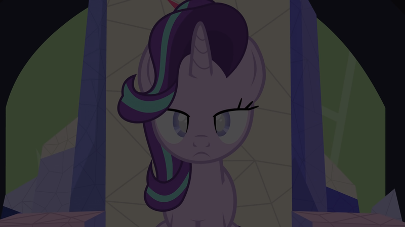 #2328371 - safe, artist:forgalorga, derpibooru import, starlight ...