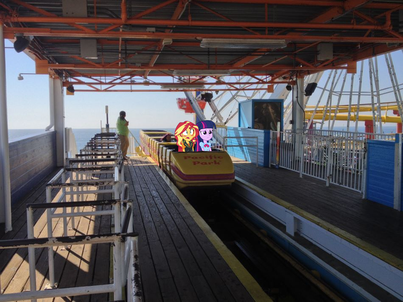 #2330939 - safe, derpibooru import, sunset shimmer, twilight sparkle ...