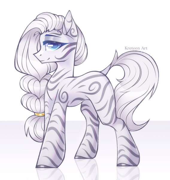 #2346332 - safe, artist:kreteen art, derpibooru import, oc, oc:ishina, unofficial characters ...