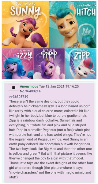 #2348377 - safe, derpibooru import, hitch trailblazer, izzy moonbow, pipp petals, sunny ...