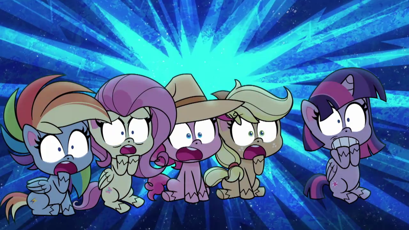 #2348959 - safe, derpibooru import, screencap, applejack, fluttershy ...