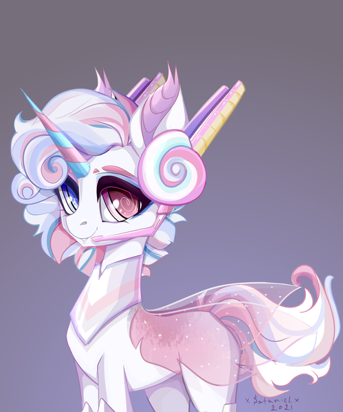 #2349479 - safe, artist:xsatanielx, derpibooru import, oc, oc:sweet bane, unofficial characters ...