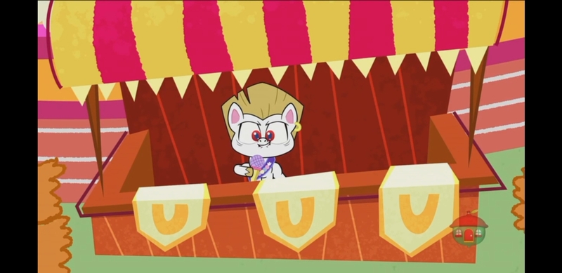 #2351493 - safe, derpibooru import, screencap, bulk biceps, pony, my ...