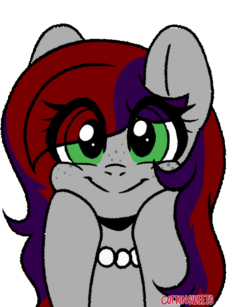 #2354079 - safe, artist:cottonsweets, derpibooru import, oc, oc:evening prose, unofficial ...