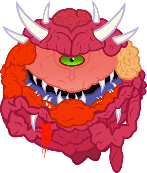 #2358795 - semi-grimdark, artist:isaac_pony, derpibooru import, demon ...