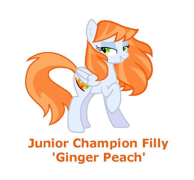 #2364784 - safe, artist:agdistis, derpibooru import, oc, oc:ginger peach, unofficial characters ...