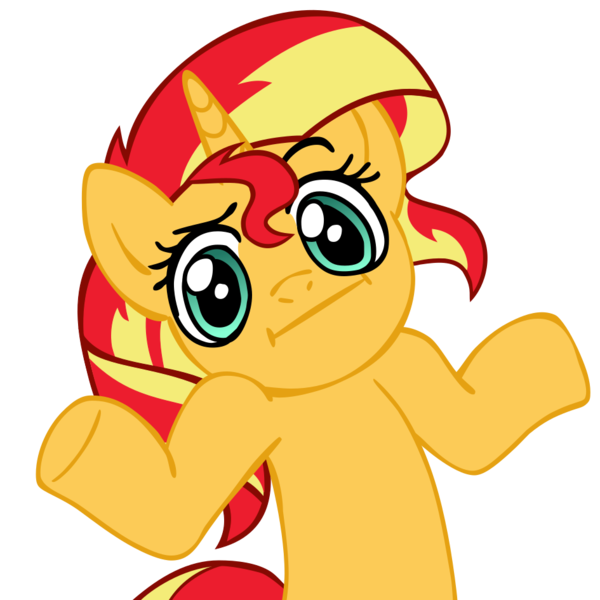 #2365638 - safe, artist:nano23823, derpibooru import, sunset shimmer ...