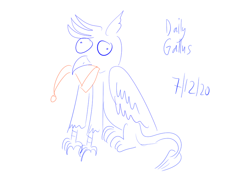 #2365651 - safe, artist:horsesplease, derpibooru import, gallus ...