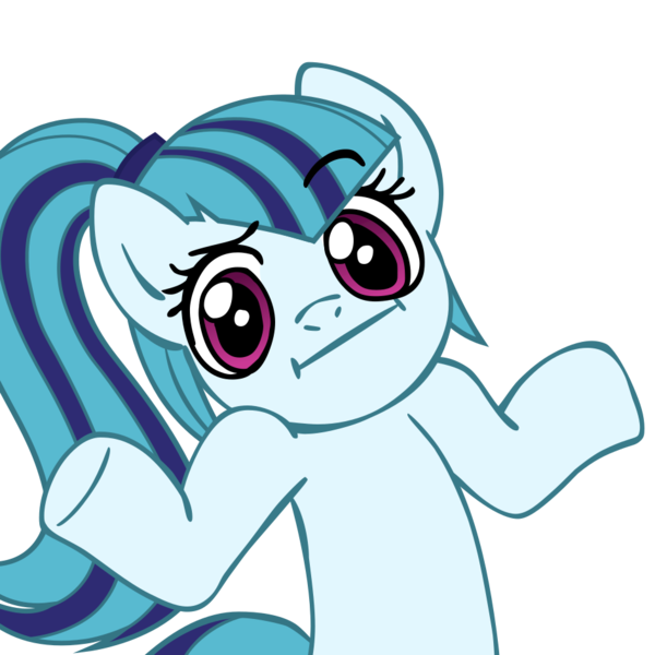 #2370315 - safe, artist:nano23823, derpibooru import, sonata dusk ...