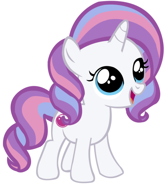 Filly My Little Pony