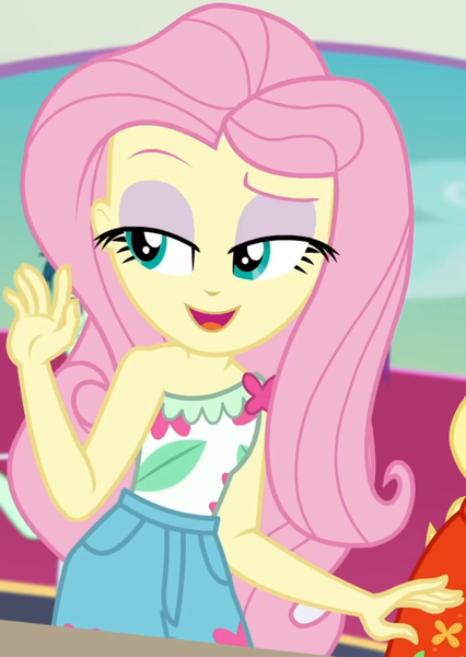 #2387303 - safe, derpibooru import, screencap, applejack, fluttershy ...