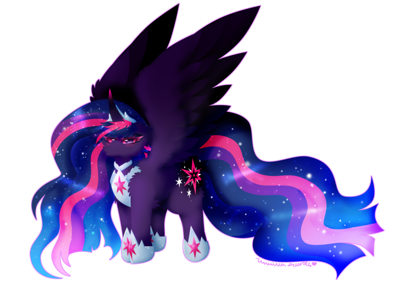 #2389495 - safe, artist:vanillaswirl6, derpibooru import, oc, oc ...