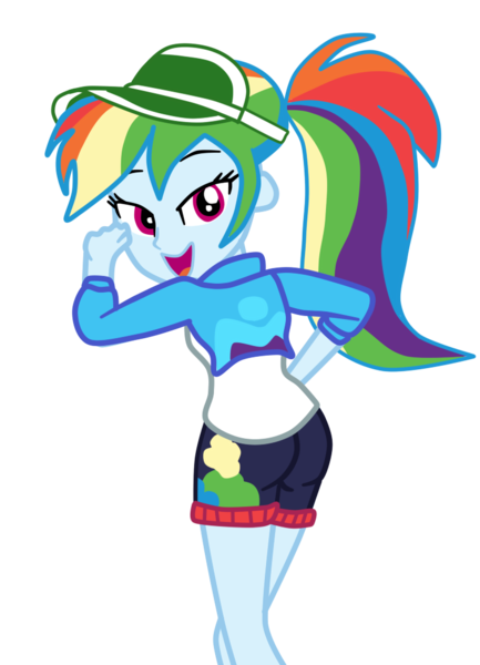 #2395942 - safe, artist:gmaplay, derpibooru import, rainbow dash, equestria girls, equestria ...