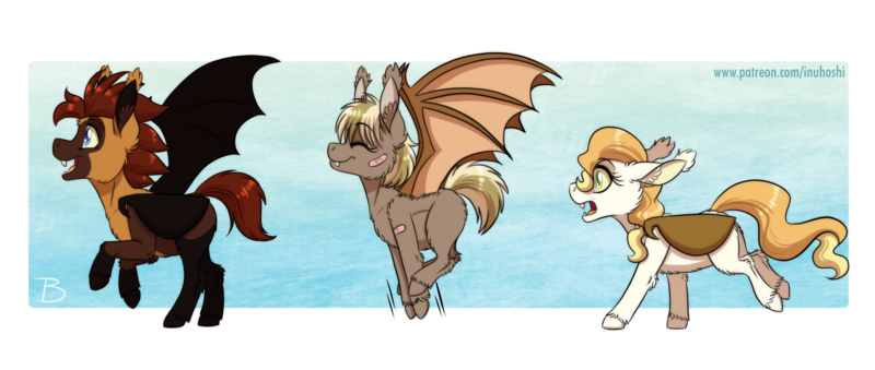 #2398038 - safe, artist:inuhoshi-to-darkpen, derpibooru import, oc, unofficial characters only ...