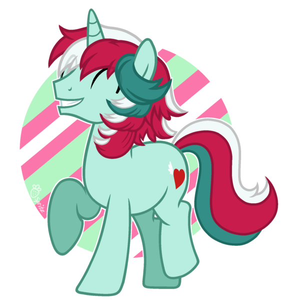 #2414298 - safe, artist:strawberry-spritz, derpibooru import, oc, oc:dormin, unofficial ...