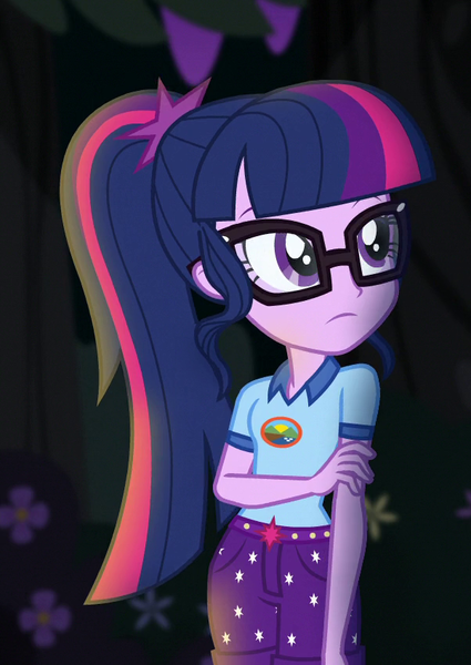 #2419719 - safe, derpibooru import, screencap, sci-twi, twilight sparkle, equestria girls ...