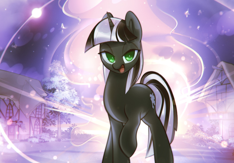 #2423288 - safe, artist:mirroredsea, derpibooru import, oc, unofficial characters only, pony ...