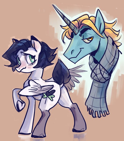 #2425242 - safe, artist:lunnita_pony, derpibooru import, oc, unofficial characters only, pegasus ...