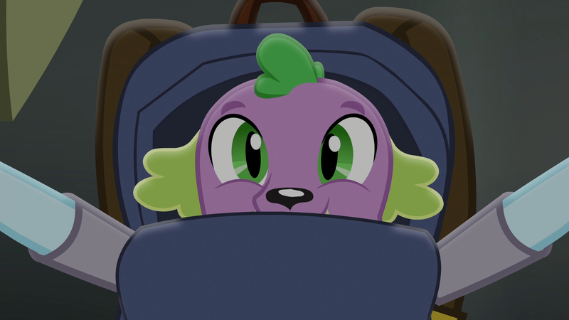 #2425710 - safe, derpibooru import, screencap, spike, spike the regular ...