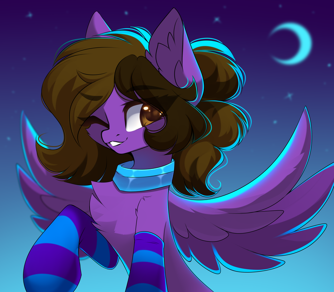 #2426904 - safe, artist:airiniblock, derpibooru import, oc, oc:hannah rainboom, unofficial ...