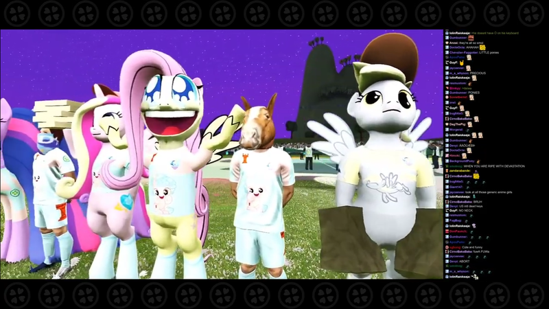 #2433836 - safe, derpibooru import, cozy glow, derpy hooves, fluttershy ...