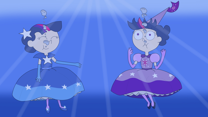 #2437681 - safe, artist:seacommishes, derpibooru import, twilight ...