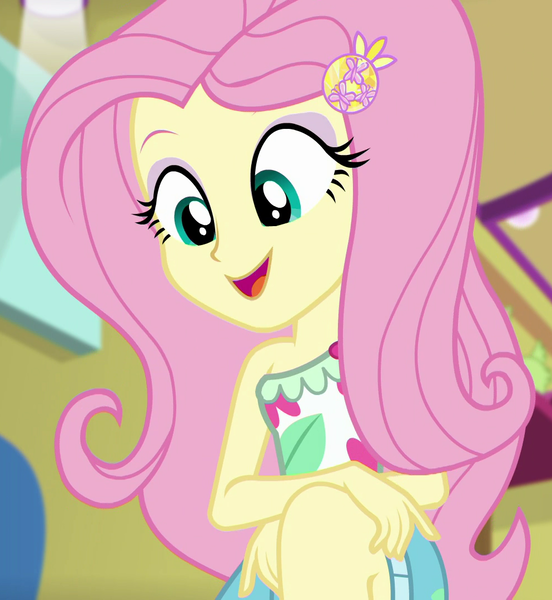 #2445888 - safe, derpibooru import, screencap, fluttershy, equestria girls, equestria girls ...