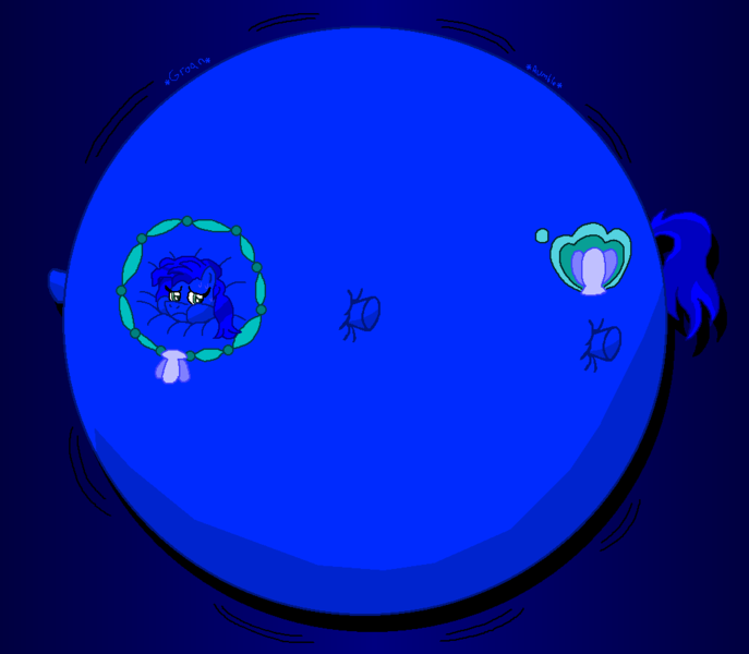 #2446621 - questionable, artist:theinflater19, derpibooru import, high ...