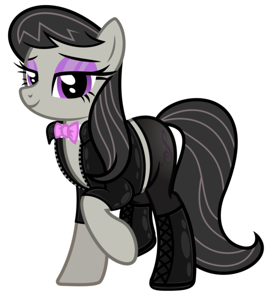 #2341645 - safe, alternate version, artist:severity-gray, derpibooru import, octavia melody ...